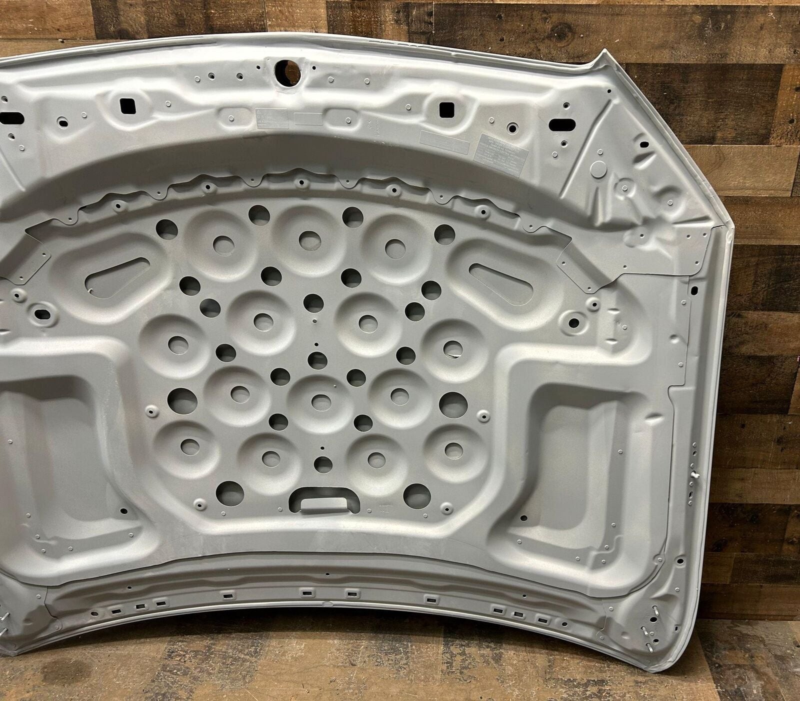 Mercedes Benz Hood Bonnet Cover Panel C300 C400 W205 2015- 2023 OEM ...