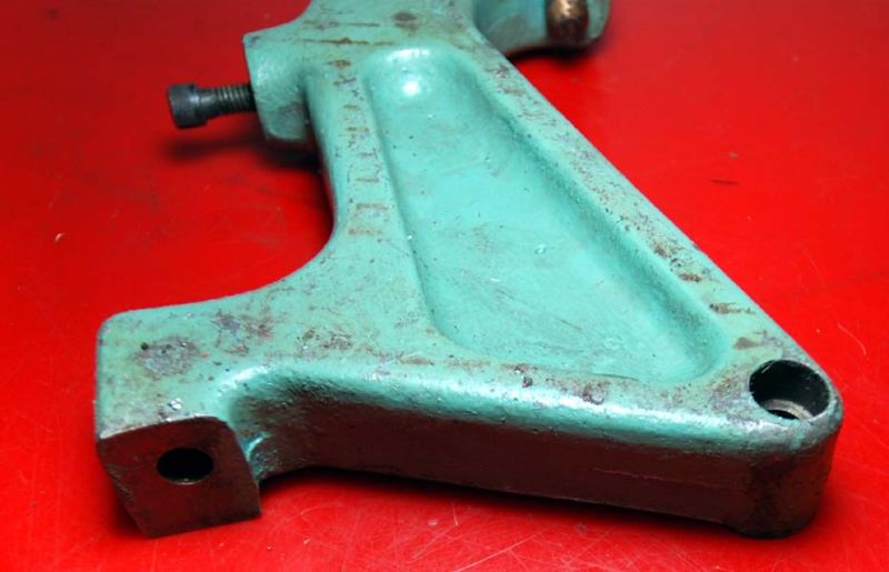 Follower Rest for Harrison 13H Lathe - Rare Accessory (Inv.23194) | eBay