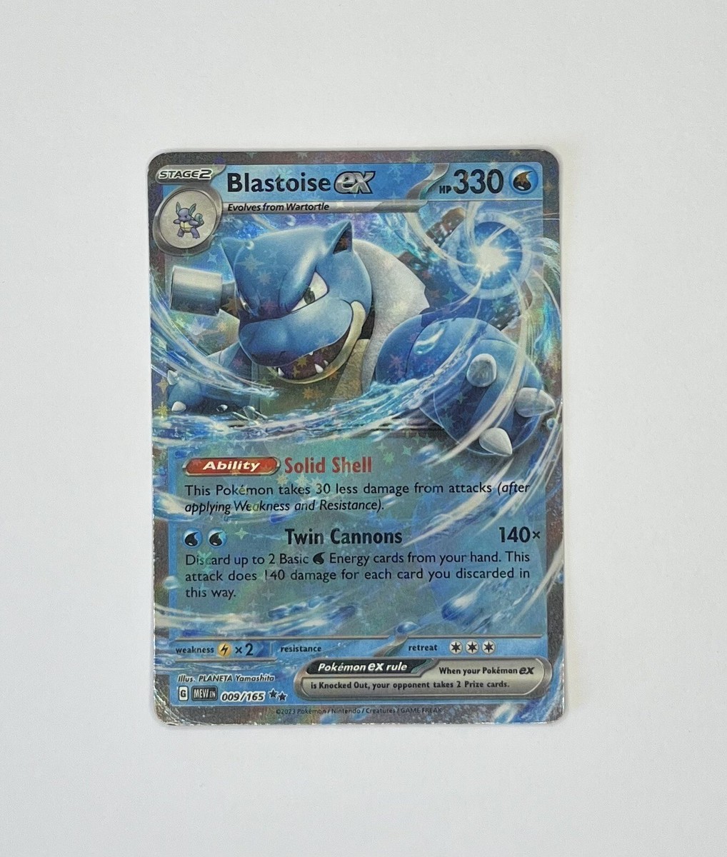 Blastoise Wallpaper Pkmn 009 ArtStation Blastoise Pokedex Card