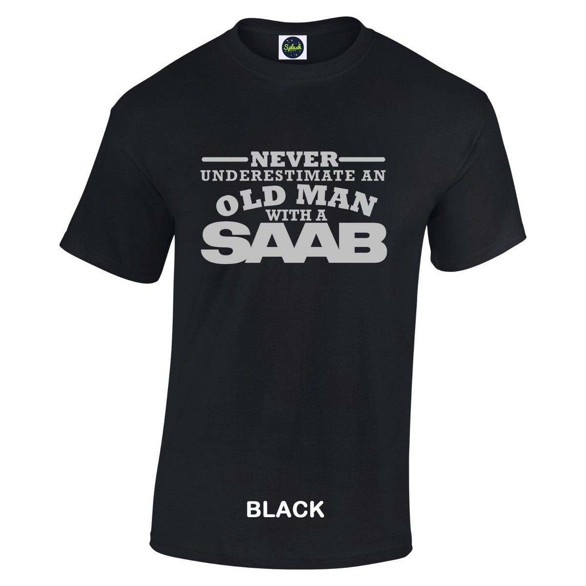 Saab T Shirt Saab Premium Quality T Shirt FREE Shipping Worldwide!!