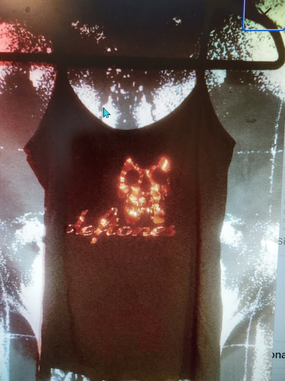 Deftones Tank Top deftones ohms shirt deftones top mettalic xs S, m , l ...