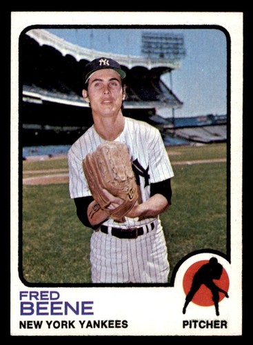 1973 Topps Baseball #573 Fred Beene NM/MT *d4 | eBay