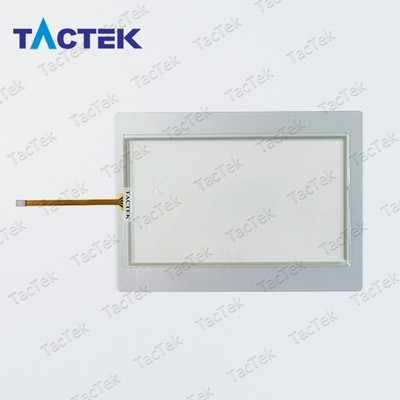 Touch Screen Panel Glass Digitizer for UniOP EXOR eTOP507 ETOP507U2P3 ...