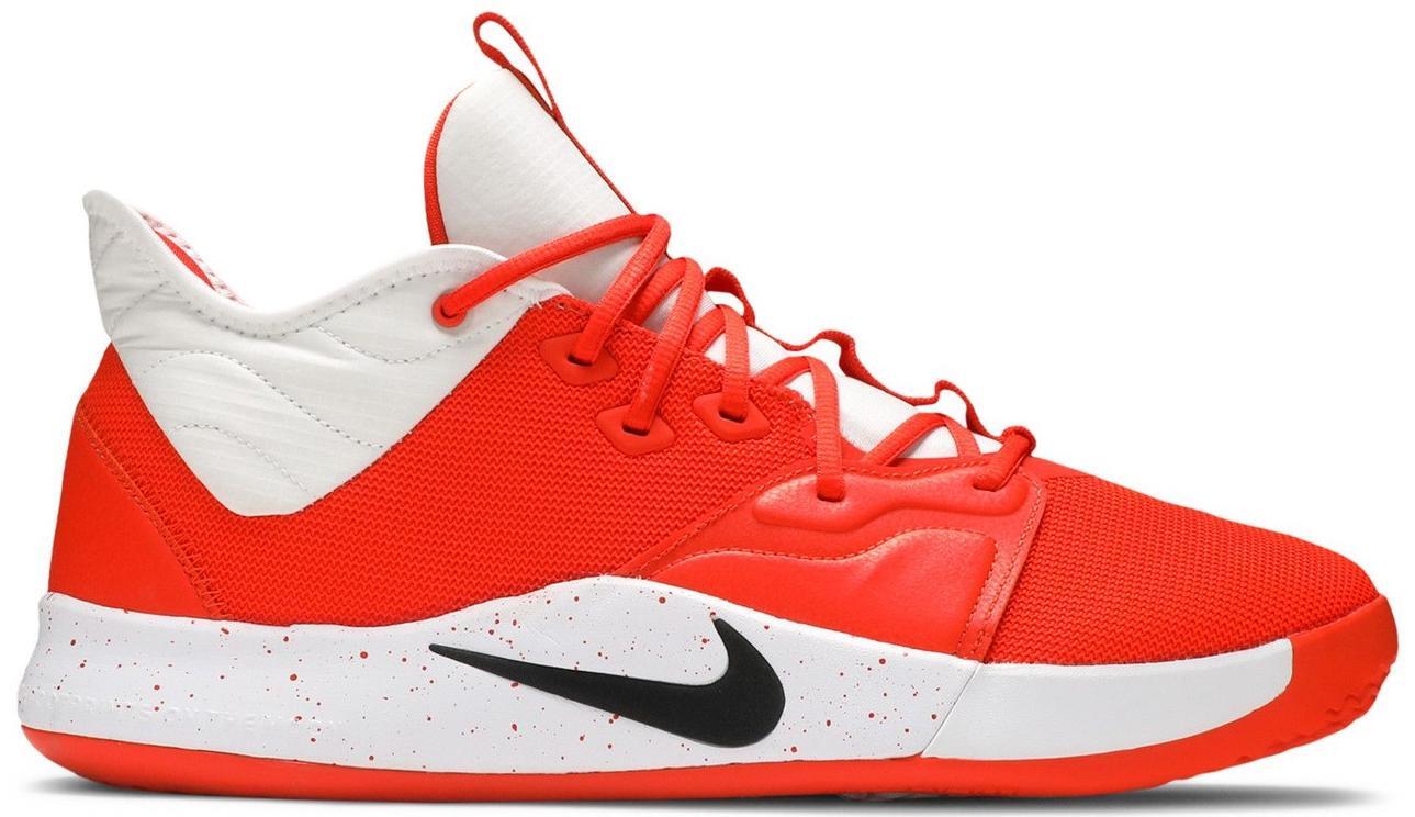 Size 15 - Nike PG 3 TB Team Orange for sale online | eBay
