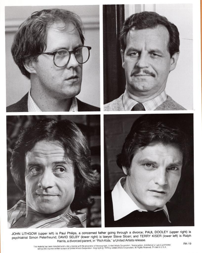 John Lithgow Young Who Is John Lithgow's Wife? Mary Yeager's Kids