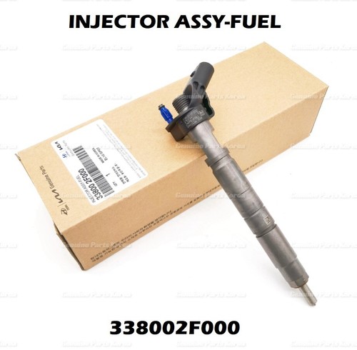 ⭐Genuine⭐ Fuel Injector Assy 338002F000 for Hyundai Santa Fe Tucson Kia ...