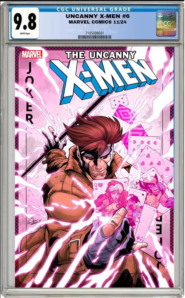 Xmen Origins Gambit Fresh Comics Dave Cockrum News IMDb