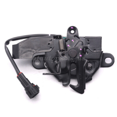 New Front Hood Lock Assembly For Toyota Tundra 2014-2020 53510-0C070 | eBay