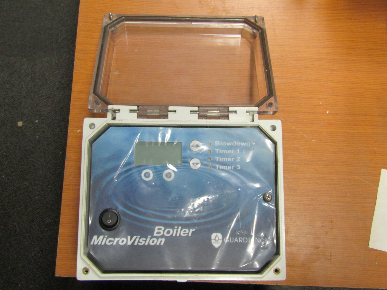 😏 PULSAFEEDER 5 AMP MICROVISION BOILER CONTROLLER 250 VAC 60 Hz ...