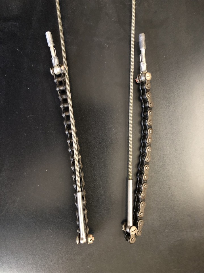 Cessna Aircraft Control Cable / Chain Assembly, AN669-54L 65cm NOS | eBay