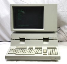 HP 9000 / 300 Vintage Computer W/98546a 1mb No Video & 98543a Cards for ...