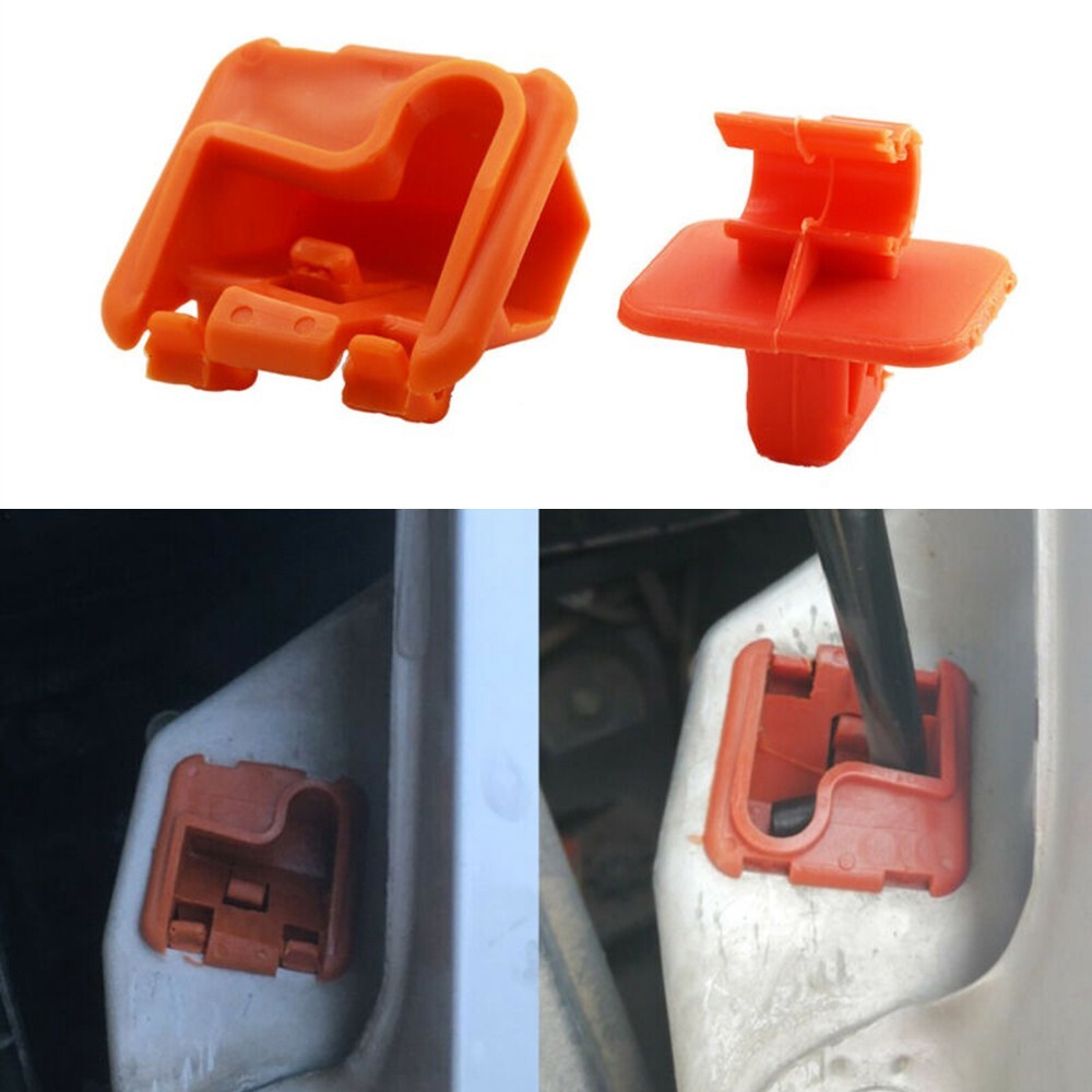 Reliable and Stable Performance Car Hood Bonnet Support Clip for Skoda ...