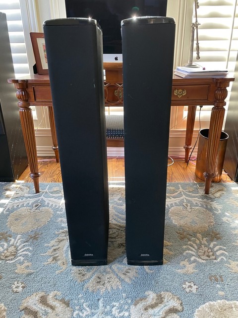 Definitive Technology BP7006 Floor Standing Speakers for sale online | eBay