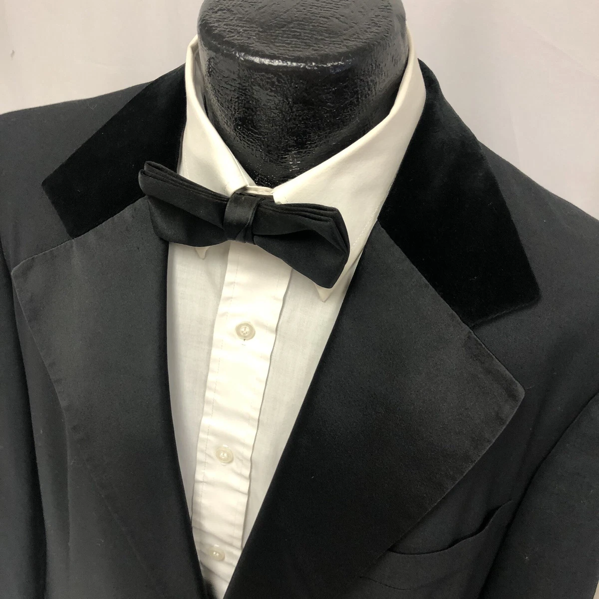 70s Tuxedo