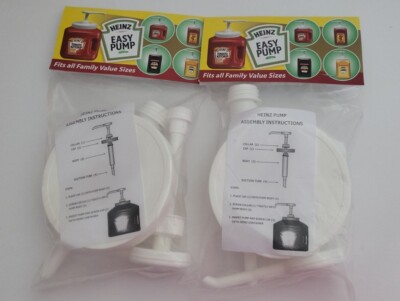 Tabletop & Serving - Heinz Dispenser