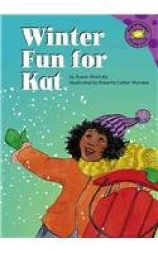 Winter Fun for Kat (Read-It Readers) - Library Binding - GOOD ...