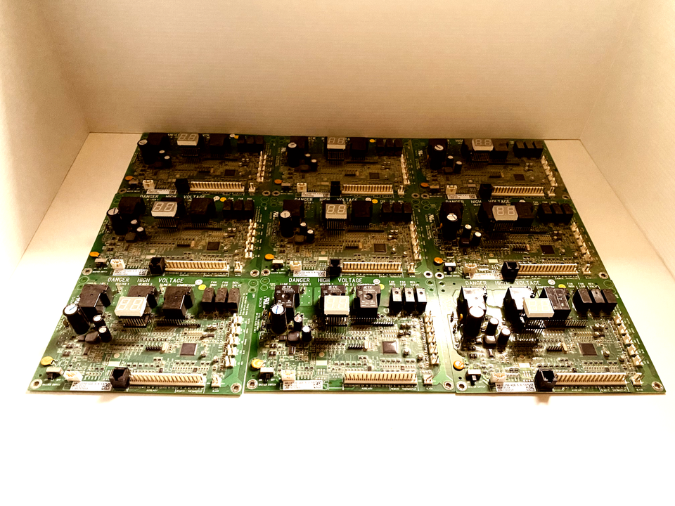 GOODMAN AMANA 40-1129Q-A17 PTAC PTHP PCB00111 DIGITAL Control Circuit ...