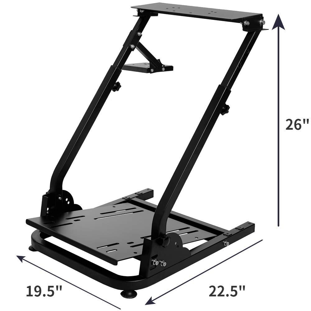 Minneer G29 Steering Wheel Stand Racing Sim Stand Fit Logitech G920 ...