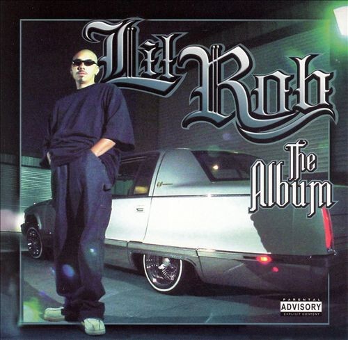 Lil Rob - The Album - [NEW CD] 718797101427| eBay