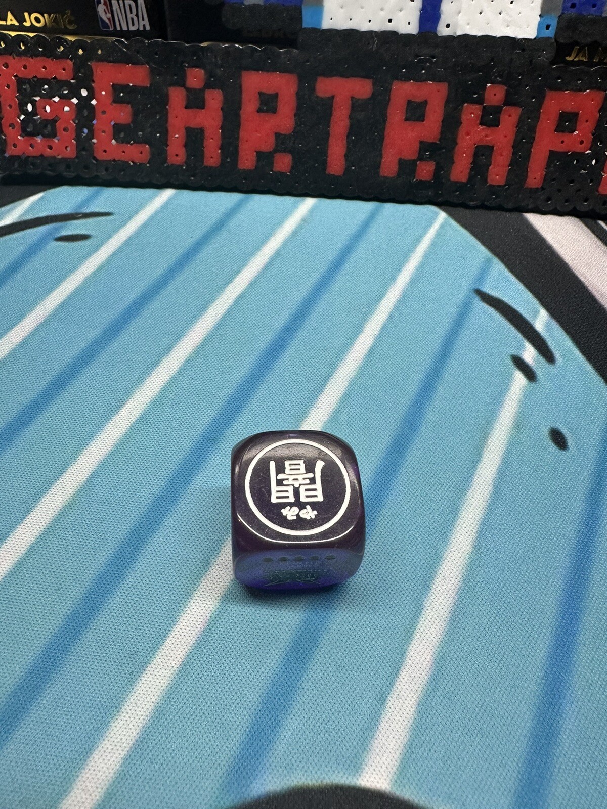 YuGiOh Konami Promotional Attribute Dice Set Shonen Jump OCG Dice 5 New ...