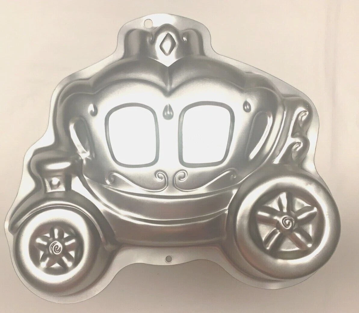 Carriage Cake Pan
