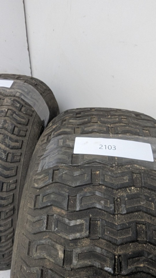 Murray Select Widebody LT Mower Rear Wheel and Tire 20x8.00-8 | eBay