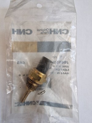 COOLANT TEMPERATURE SENSOR FOR CASE/IH MX240 MX270 MAGNUM TRACTOR ...