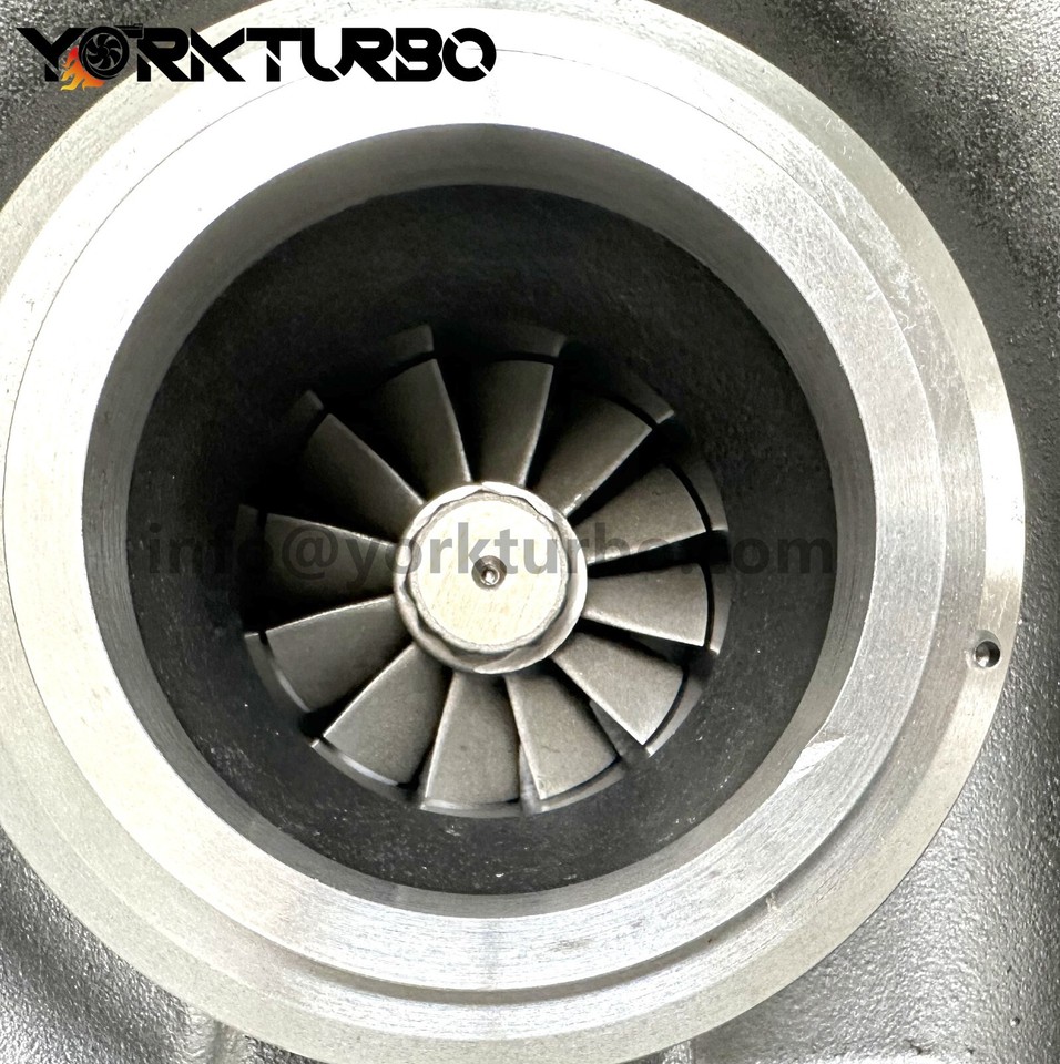 Brand New Turbocharger for Cummins 8.9L ISL HE300VG 3798351 3798402 ...
