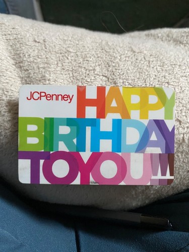 jcpenney gift card | eBay