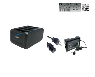 Zebra 4-Port Battery Charger for TC70 TC75 TC77 | SAC-TC7X-4BTXC1-01 | eBay
