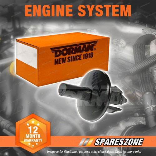 Dorman Push-In Rivets Multi Purpose Rivets - Part Number 700-578 Pack ...