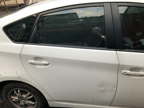 Toyota Prius Right Rear Door Glass ZVW30 07/2009-12/2015 | eBay Australia