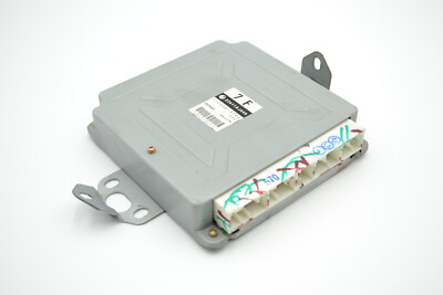 2003 SUBARU IMPREZA WRX A/T ECU ECM PCM ENGINE CONTROL MODULE ...