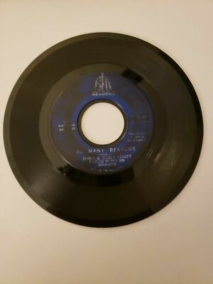 James and Bobby Purify - So Many Reasons - Bell(45RPM 7” Single)(J418 ...