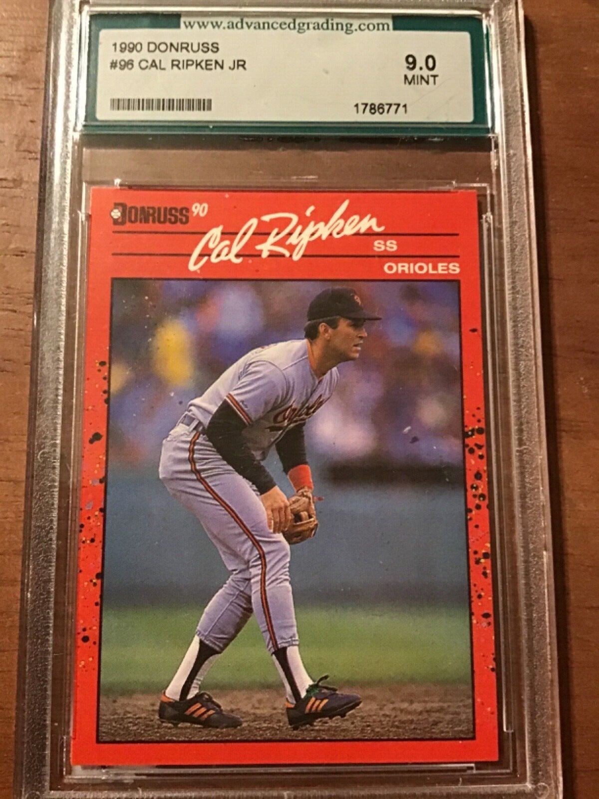 1990 Donruss - #96 Cal Ripken for sale online | eBay