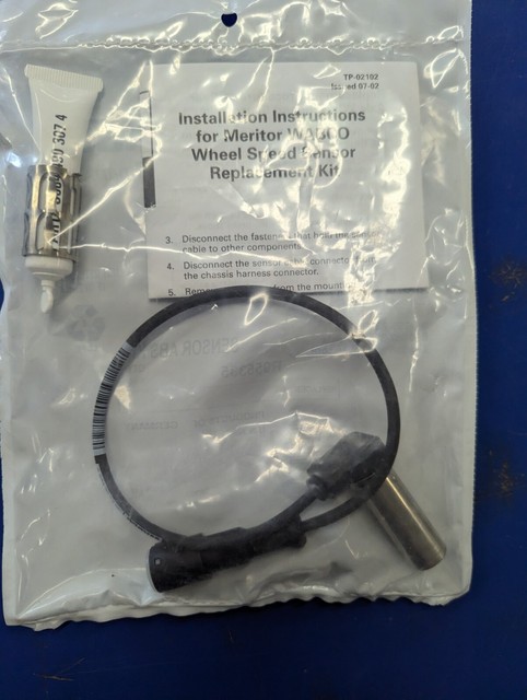 Meritor WABCO R955335 ABS Sensor Kit () for sale online | eBay