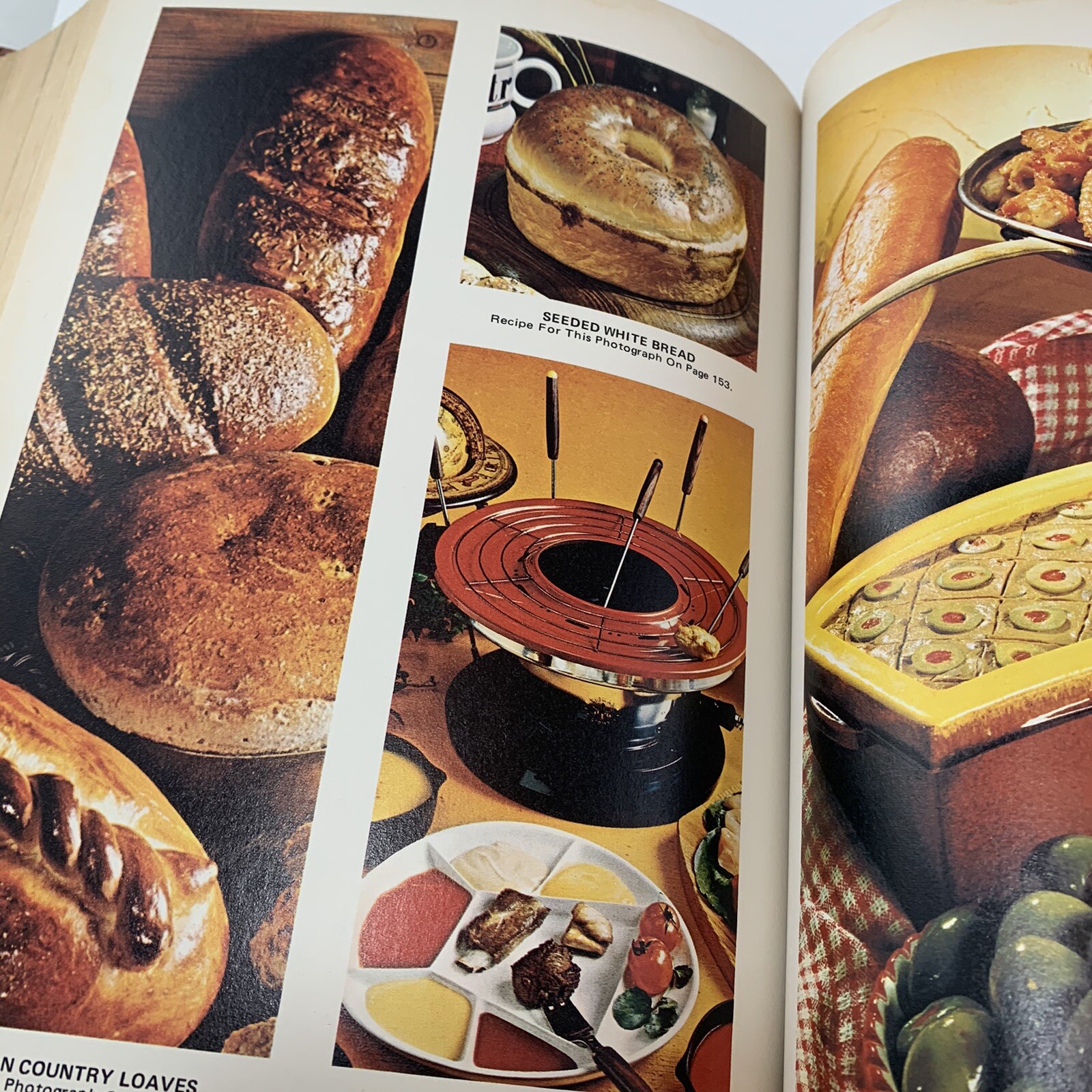 The Illustrated Encyclopedia of American Cooking Cookbook Hardcover ...