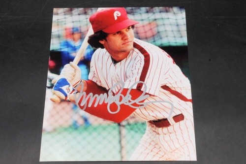 Ryne Sandberg Signed 8x10 Photo Philadelphia Phillies Autograph ZJ11697 ...