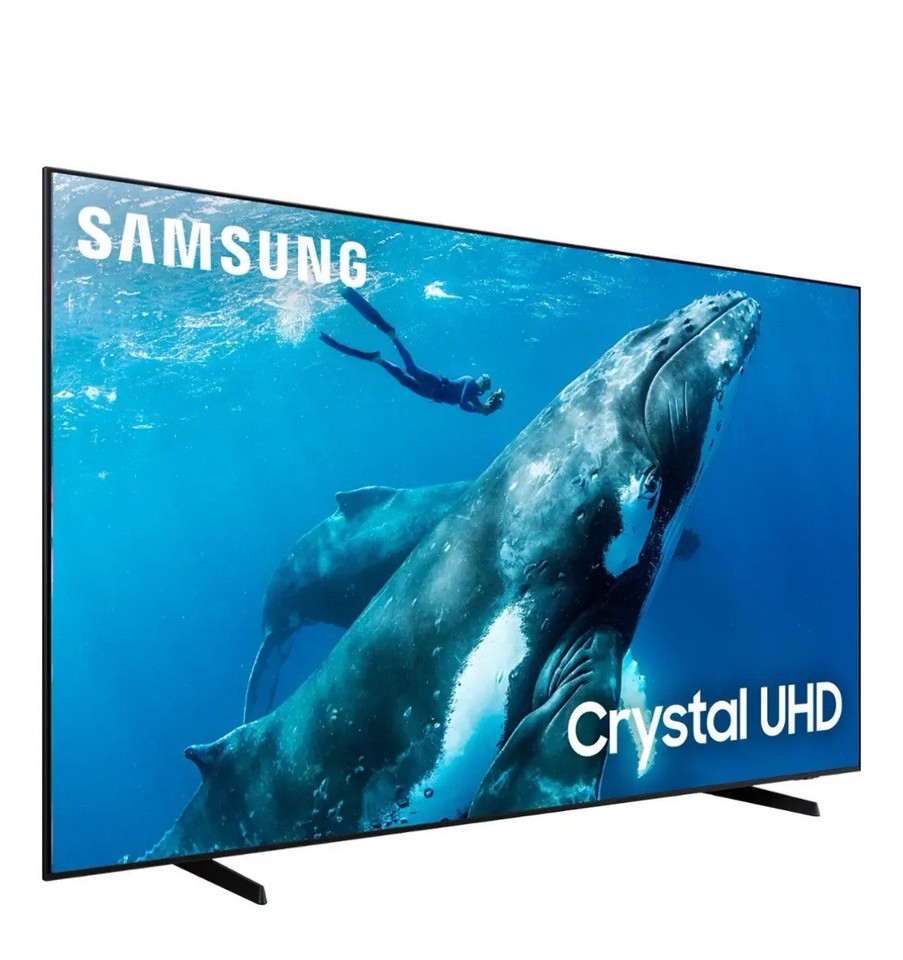 98" Inch UHD Smart TV Big Flat Screen Large Theater Television 4K 120 ...