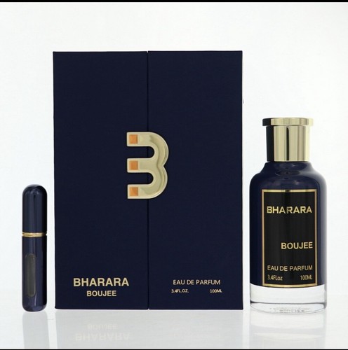 Boujee for Men by Bharara Beauty 3.4 Oz Eau De Parfum Spray Box | eBay