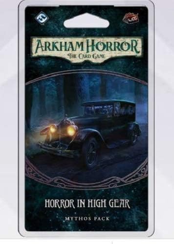 Arkham Horror LCG: Horror in High Gear AHC55 Brand New | eBay