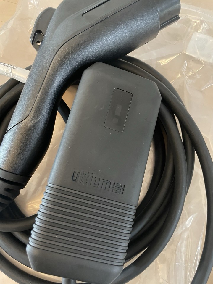 GMC Hummer Chevy EV Charger OEM Electric Charging OE Dual Level Charge ...