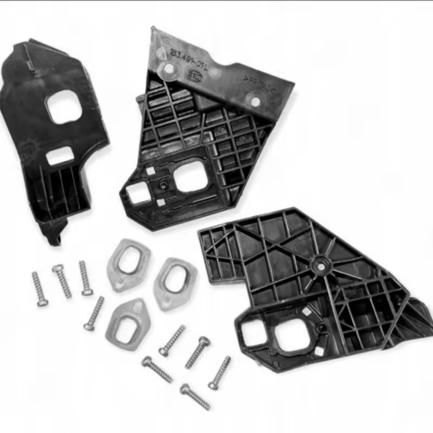 New Mercedes Benz A CLASS W176 LEFT 2013-2017 HEADLIGHT BRACKET REPAIR ...