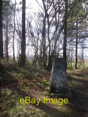 Photo 6x4 Greno Knoll trig pillar Barnes Hall Easily found close to the ...