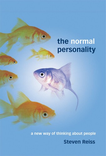 Steven Reiss Steven Reiss PhD The Normal Personality (Hardback) (UK ...