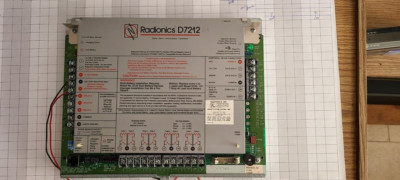 Control Panels & Keypads - Bosch Radionics