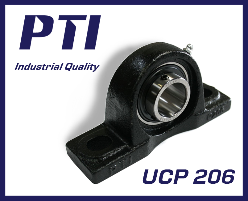 1 x UCP206 Lagerbock UCP 206 Stehlager 30mm Welle Gehäuselager ...