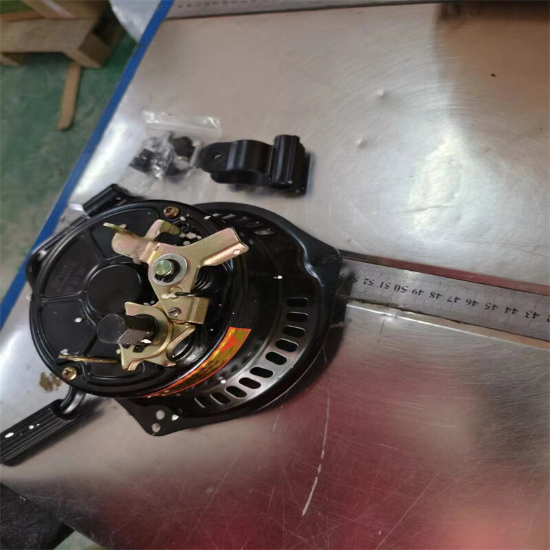 Hand Crank No-pull Starter for Petrol Engine Generator Dosing Machine ...