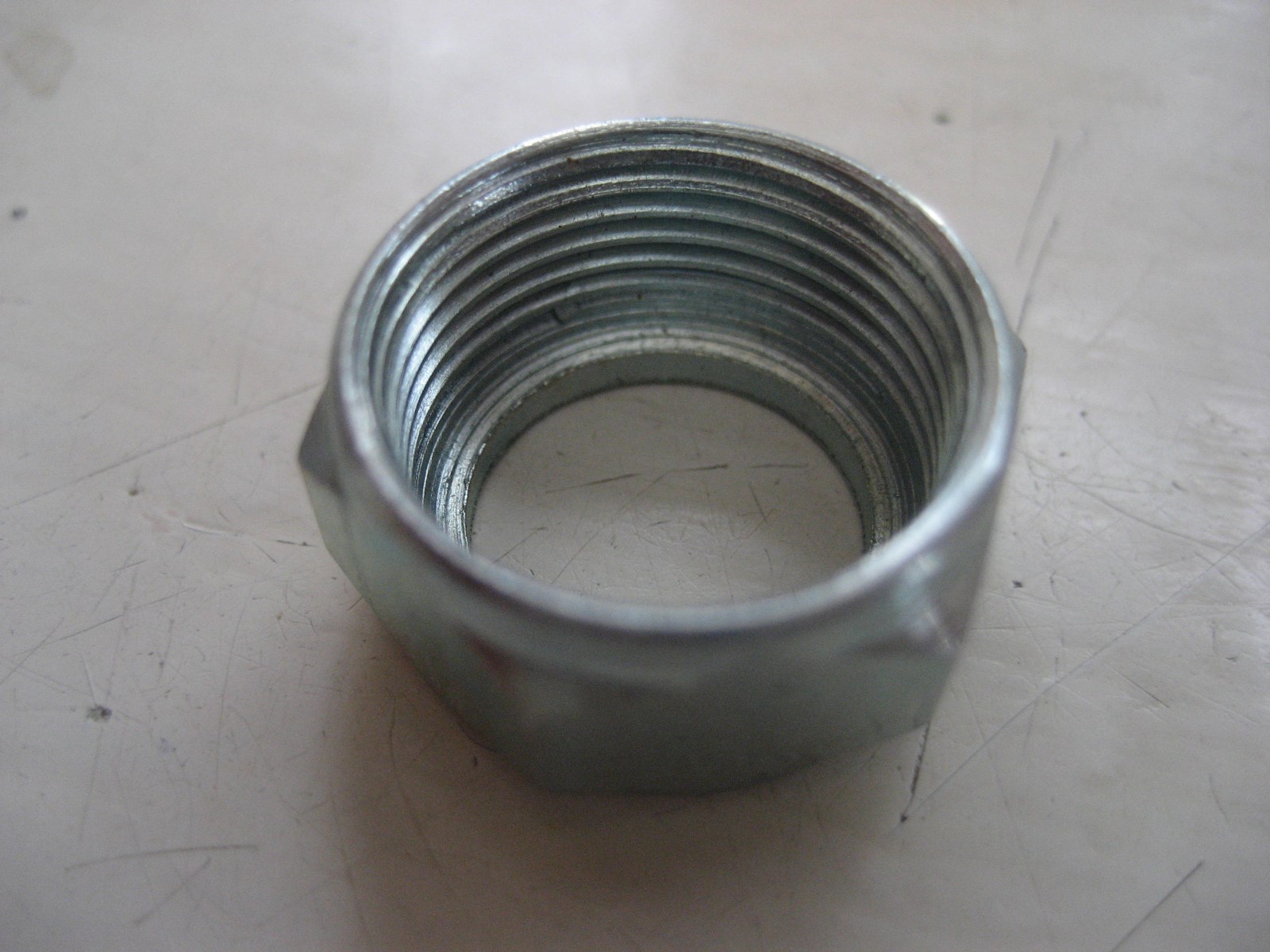 VINTAGE BMW NEW KARCOMA PETCOCK LOWER NUT FOR SINGLE OUTLET | eBay