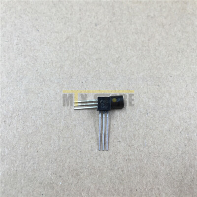 10PCS 2N5457 JFET N-CH 25V 0,31W TO-92 new original | eBay